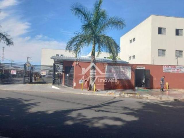 Apartamento com 3 dormitórios à venda, 77 m² por R$ 220.000,00 Jardim Santa Esmeralda Hortolândi