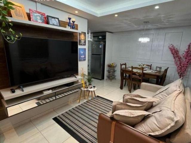 Apartamento com 3 dormitórios à venda, 77 m² por R$ 270.000,00 Barnabé Gravataí/RS