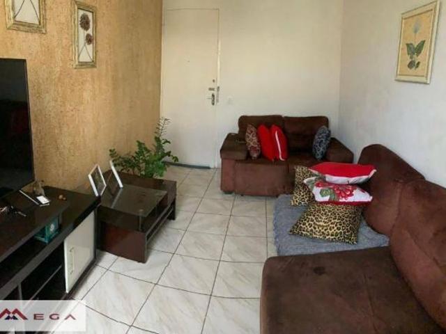 Apartamento com 3 dormitórios à venda, 77 m² por R$ 270.000 Conjunto Residencial Parque Bandeirant