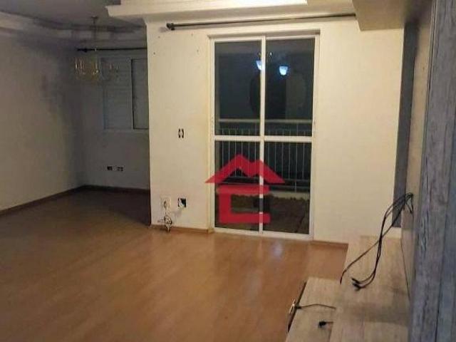 Apartamento com 3 dormitórios à venda, 77 m² por R$ 320.000,00 Jardim Petrópolis Cotia/SP