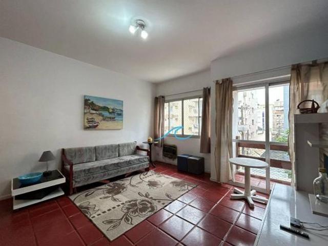 Apartamento com 3 dormitórios à venda, 77 m² por R$ 330.000,00 Enseada Guarujá/SP