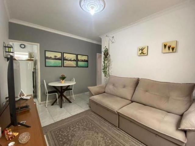 Apartamento com 3 dormitórios à venda, 77 m² por R$ 410.000,00 Campo Grande Santos/SP