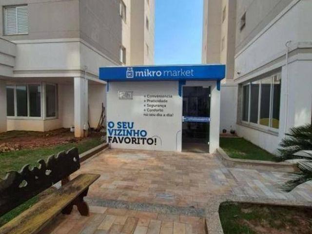 Apartamento com 3 dormitórios à venda, 77 m² por R$ 420.000,00 Parque Alto Sumaré Bauru/SP