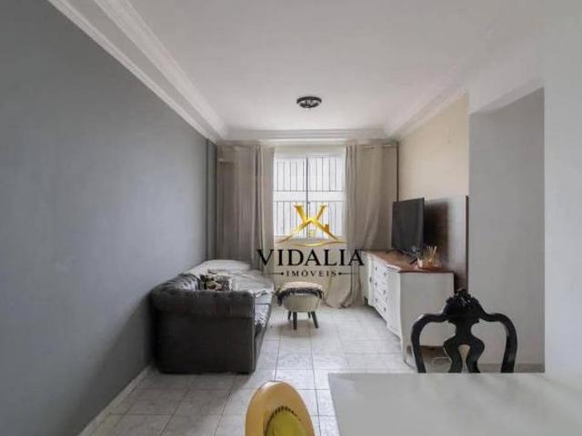 Apartamento com 3 dormitórios à venda, 77 m² por R$ 440.000 Picanco Guarulhos/SP