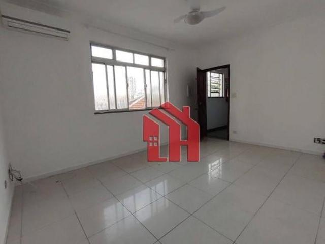 Apartamento com 3 dormitórios à venda, 77 m² por R$ 450.000,00 Boqueirão Santos/SP