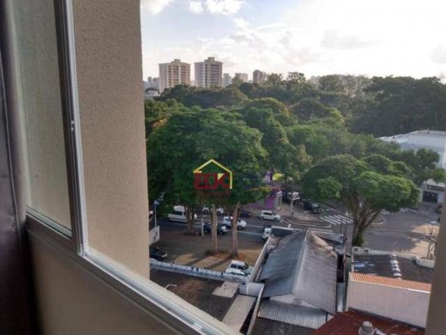 Apartamento com 3 dormitórios à venda, 77 m² por R$ 526.000 Vila Ema São José dos Campos/SP