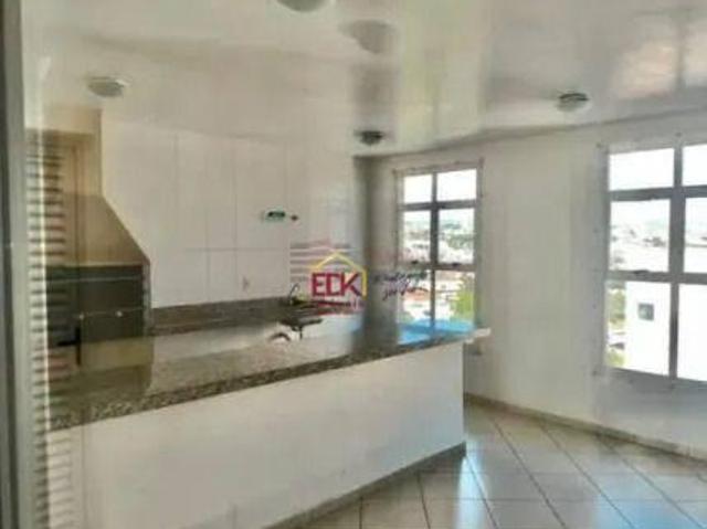 Apartamento com 3 dormitórios à venda, 77 m² por R$ 530.000,00 Cacapava Caçapava/SP