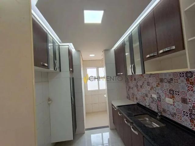 Apartamento com 3 dormitórios à venda, 77 m² por R$ 540.000 Vila Pires Santo André/SP