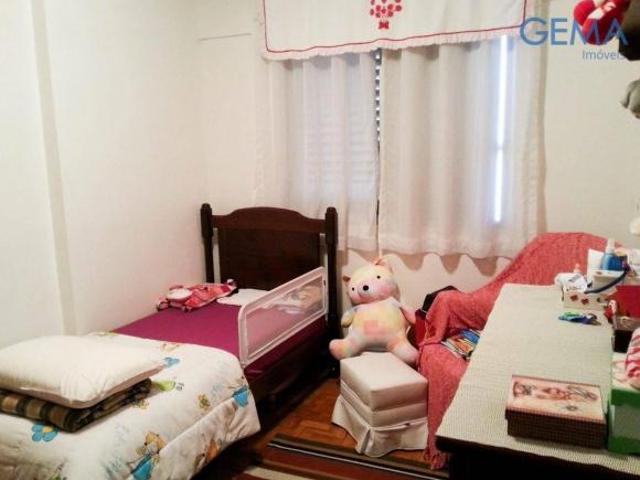 Apartamento com 3 dormitórios à venda, 77 m² por R$ 550.000,00 Vila Firmino Pinto São Paulo/SP
