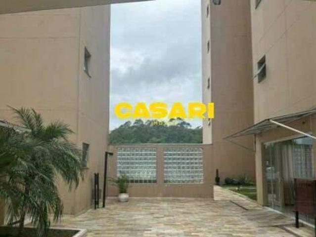 Apartamento com 3 dormitórios à venda, 77 m² por R$ 550.000,00 Planalto São Bernardo do Campo/SP