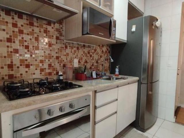 Apartamento com 3 dormitórios à venda, 77 m² por R$ 550.000 Vila Rosália Guarulhos/SP