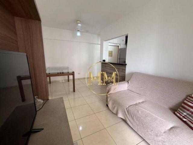 Apartamento com 3 dormitórios à venda, 77 m² por R$ 575.000,00 Aparecida Santos/SP