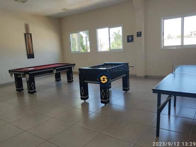 Apartamento com 3 dormitórios à venda, 77 m² por R$ 575.000,00 Residencial Calegaris Paulínia/SP
