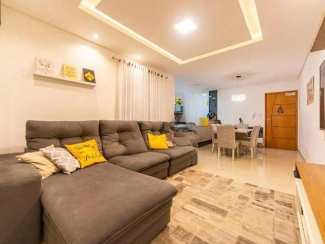 Apartamento com 3 dormitórios à venda, 77 m² por R$ 585.000,00 Paraíso Santo André/SP
