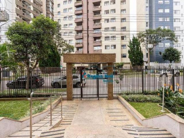 Apartamento com 3 dormitórios à venda, 77 m² por R$ 580.000,00 Água Verde Curitiba/PR
