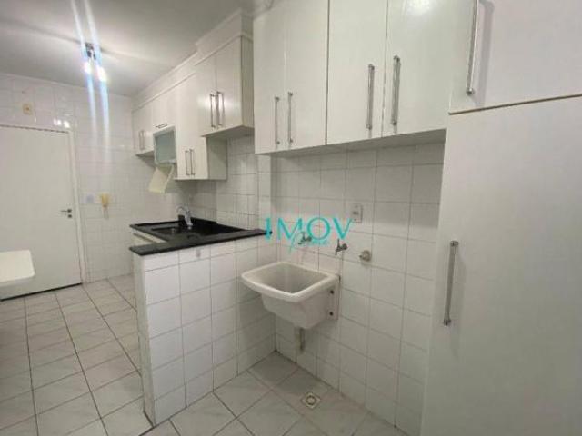 Apartamento com 3 dormitórios à venda, 77 m² por R$ 580.000,00 Conjunto Residencial Trinta e Um de