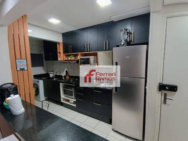 Apartamento com 3 dormitórios à venda, 77 m² por R$ 599.000,00 Vila Rosália Guarulhos/SP