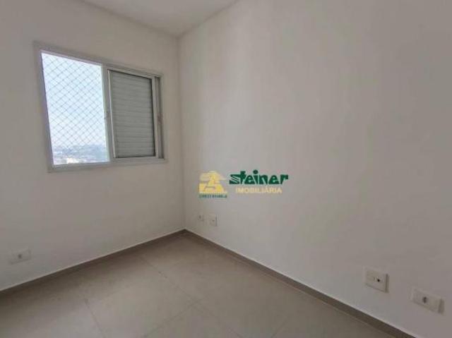 Apartamento com 3 dormitórios à venda, 77 m² por R$ 590.000,00 Vila Galvão Guarulhos/SP