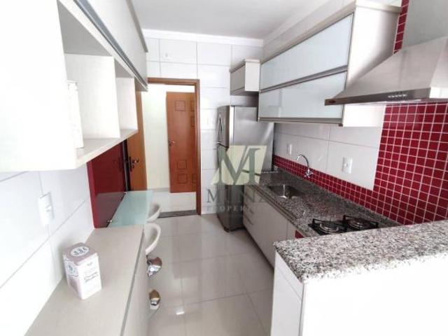 Apartamento com 3 dormitórios à venda, 77 m² por R$ 592.200,00 Jardim Fortaleza Paulínia/SP