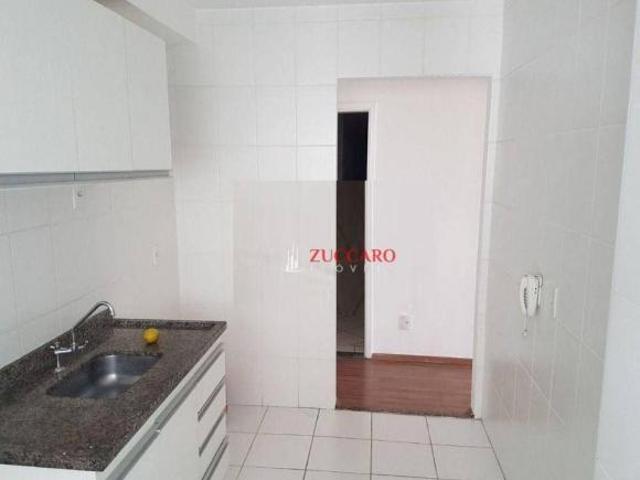 Apartamento com 3 dormitórios à venda, 77 m² por R$ 604.200,00 Jardim Flor da Montanha Guarulhos