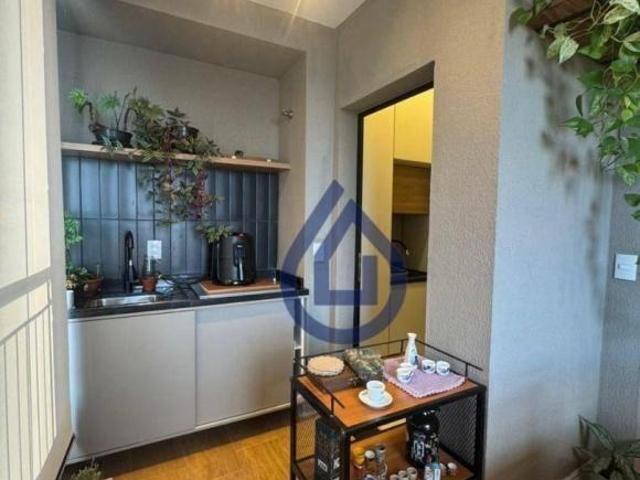 Apartamento com 3 dormitórios à venda, 77 m² por R$ 600.000,00 Jardim Portugal Rio Claro/SP