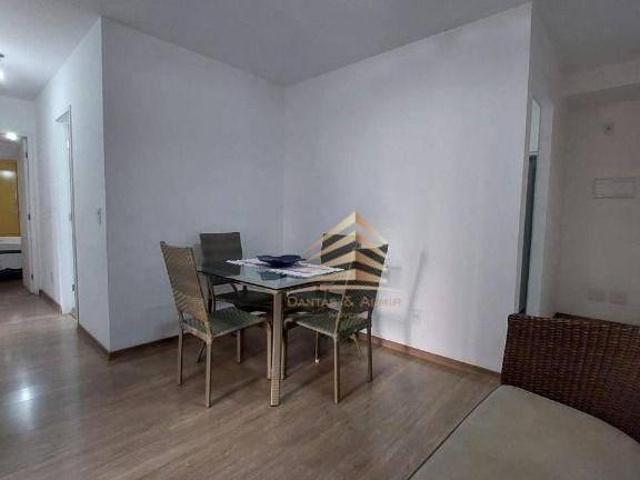 Apartamento com 3 dormitórios à venda, 77 m² por R$ 615.000,00 Jardim Flor da Montanha Guarulhos