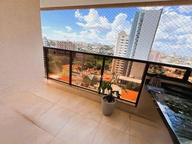 Apartamento com 3 dormitórios à venda, 77 m² por R$ 625.000,00 Centro Sorocaba/SP