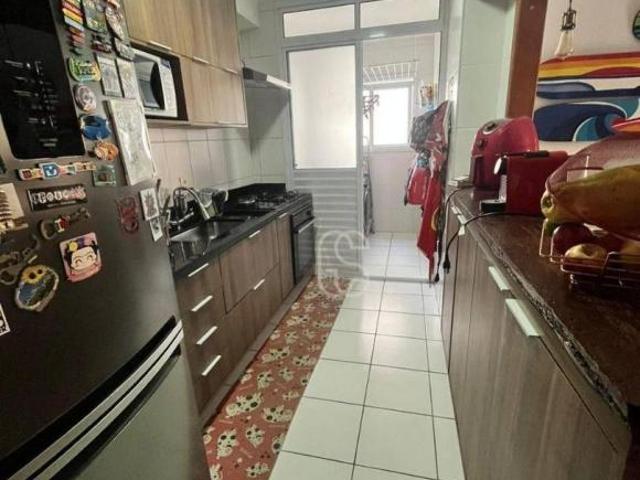 Apartamento com 3 dormitórios à venda, 77 m² por R$ 638.000 Jardim Flor da Montanha Guarulhos/SP