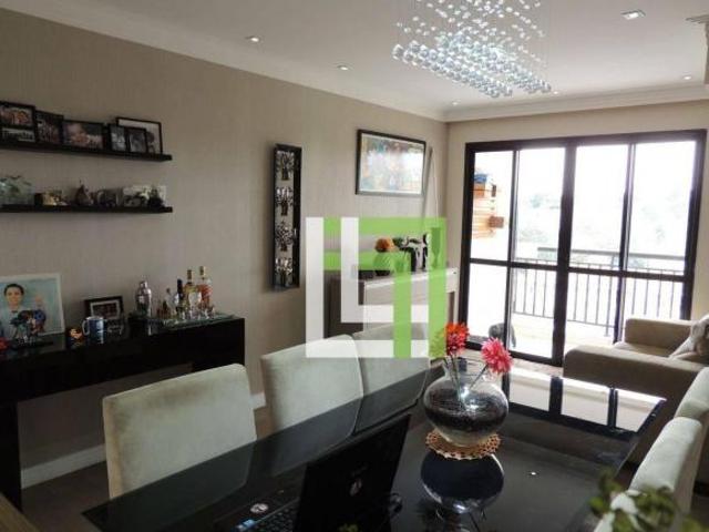 Apartamento com 2 dormitórios à venda, 77 m² por R$ 660.000,00 Ponte de São João Jundiaí/SP