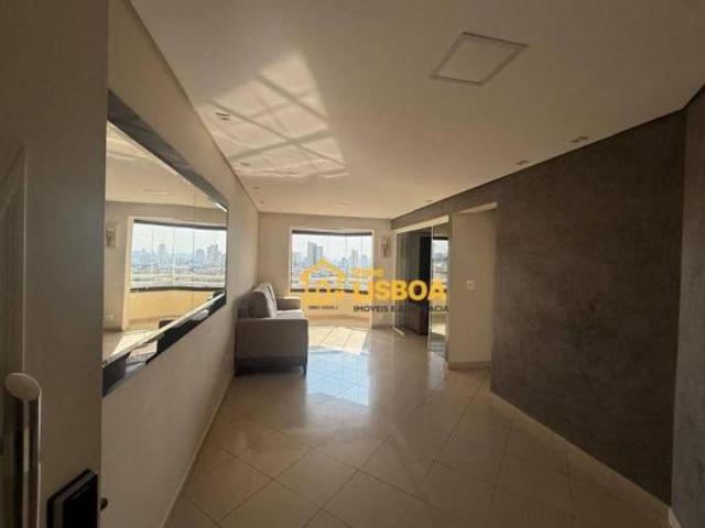 Apartamento com 3 dormitórios à venda, 77 m² por R$ 649.000,00 Vila Carrão São Paulo/SP