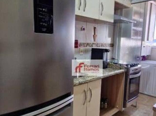 Apartamento com 3 dormitórios à venda, 77 m² por R$ 680.000,00 Vila Rosália Guarulhos/SP