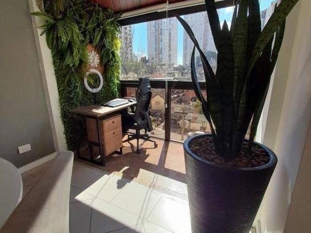 Apartamento com 3 dormitórios à venda, 77 m² por R$ 640.000 Vila Alpina São Paulo/SP