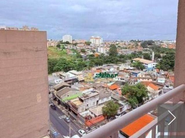 Apartamento com 3 dormitórios à venda, 77 m² por R$ 655.000,00 Jardim Flor da Montanha Guarulhos