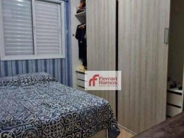 Apartamento com 3 dormitórios à venda, 77 m² por R$ 650.000,00 Vila Rosália Guarulhos/SP