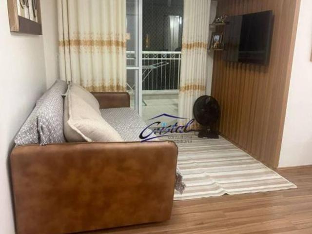 Apartamento com 3 dormitórios à venda, 77 m² por R$ 650.000,00 Butantã São Paulo/SP