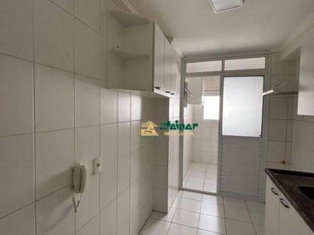 Apartamento com 3 dormitórios à venda, 77 m² por R$ 650.000,00 Jardim Flor da Montanha Guarulhos