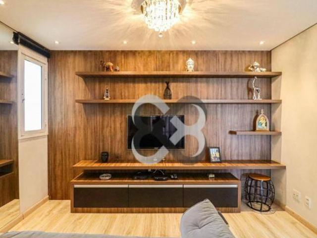 Apartamento com 3 dormitórios à venda, 77 m² por R$ 660.000,00 Vale dos Tucanos Londrina/PR