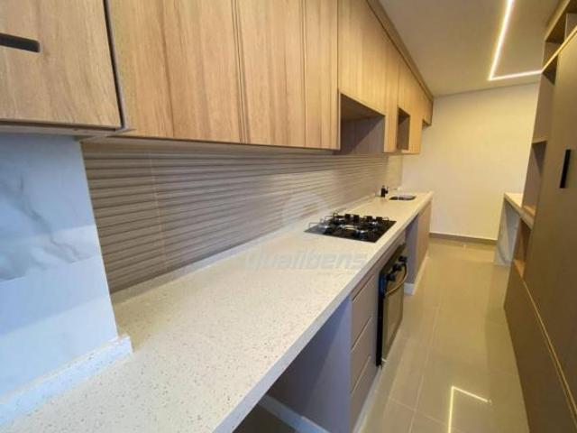 Apartamento com 3 dormitórios à venda, 77 m² por R$ 660.000,00 Vila Bocaina Mauá/SP