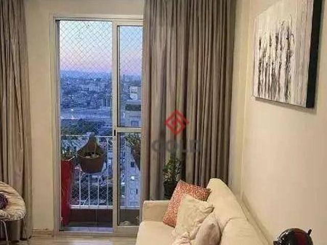 Apartamento com 3 dormitórios à venda, 77 m² por R$ 660.000,00 Paraíso Santo André/SP