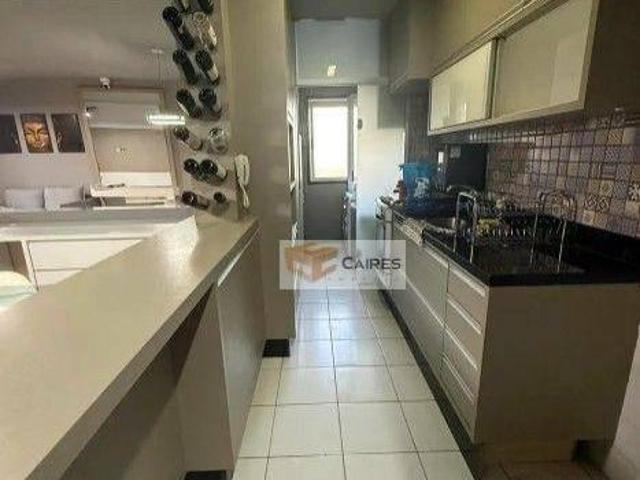 Apartamento com 3 dormitórios à venda, 77 m² por R$ 670.000,00 Parque Brasília Campinas/SP
