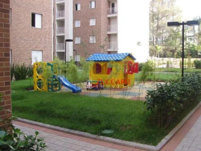 Apartamento à venda, 77 m² por R$ 640.000,00 Jardim Flor da Montanha Guarulhos/SP
