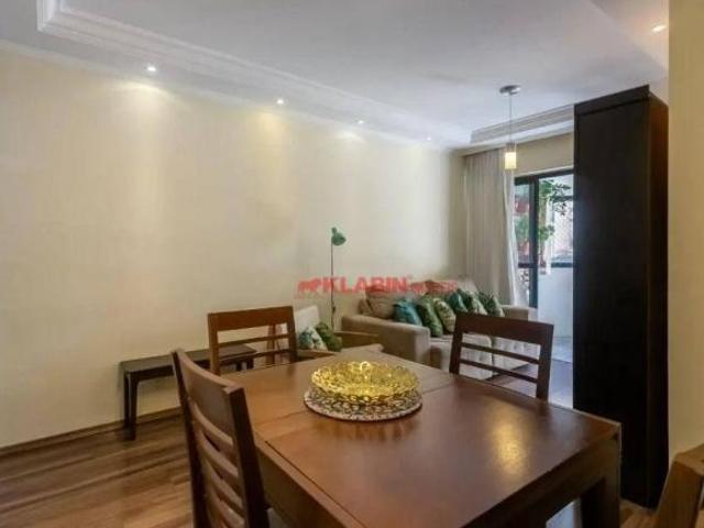 Apartamento com 3 dormitórios à venda, 77 m² por R$ 699.999,00 Saúde São Paulo/SP