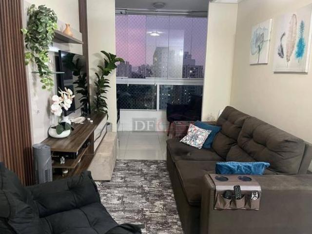 Apartamento com 3 dormitórios à venda, 77 m² por R$ 700.000,00 Tatuapé São Paulo/SP