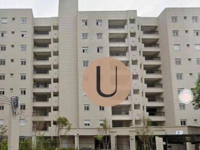 Apartamento com 3 dormitórios à venda, 77 m² por R$ 700.000,00 Vila Suzana São Paulo/SP