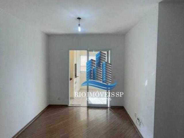 Apartamento com 3 dormitórios à venda, 77 m² por R$ 700.000,00 Campestre Santo André/SP