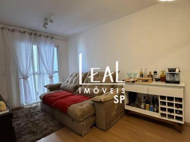 Apartamento com 3 dormitórios à venda, 77 m² por R$ 700.000,00 Jardim Flor da Montanha Guarulhos
