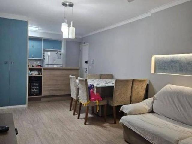 Apartamento com 3 dormitórios à venda, 77 m² por R$ 700.000,00 Jardim São Vicente Campinas/SP