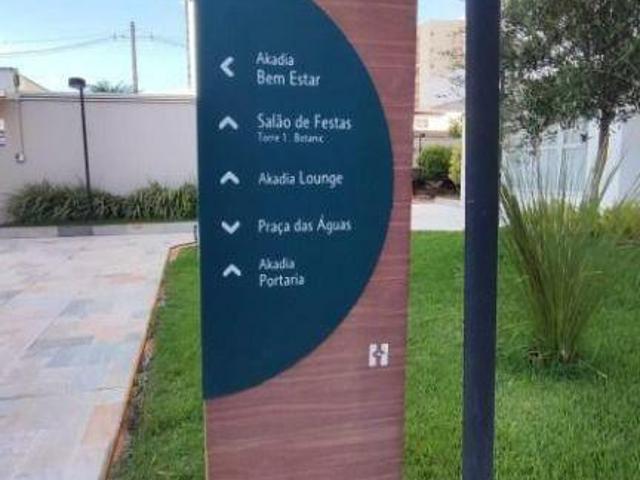 Apartamento com 3 dormitórios à venda, 77 m² por R$ 720.000,00 AKADIA São José do Rio Preto/SP