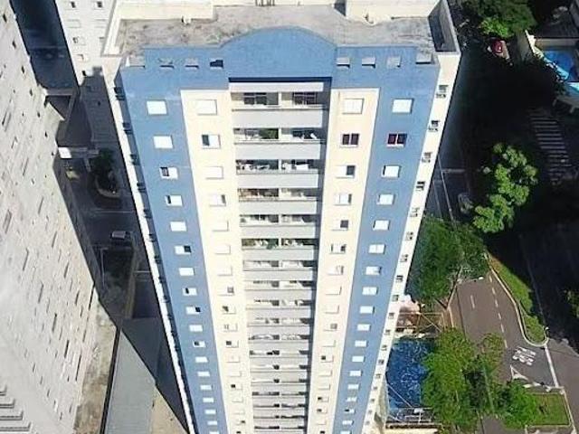 Apartamento com 3 dormitórios à venda, 77 m² por R$ 749.000,00 Jardim Aquarius São José dos Camp