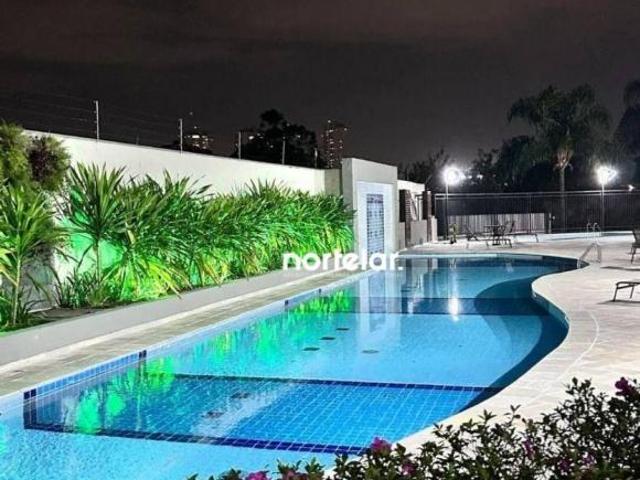 Apartamento com 3 dormitórios à venda, 77 m² por R$ 740.000,00 Jardim Ester São Paulo/SP